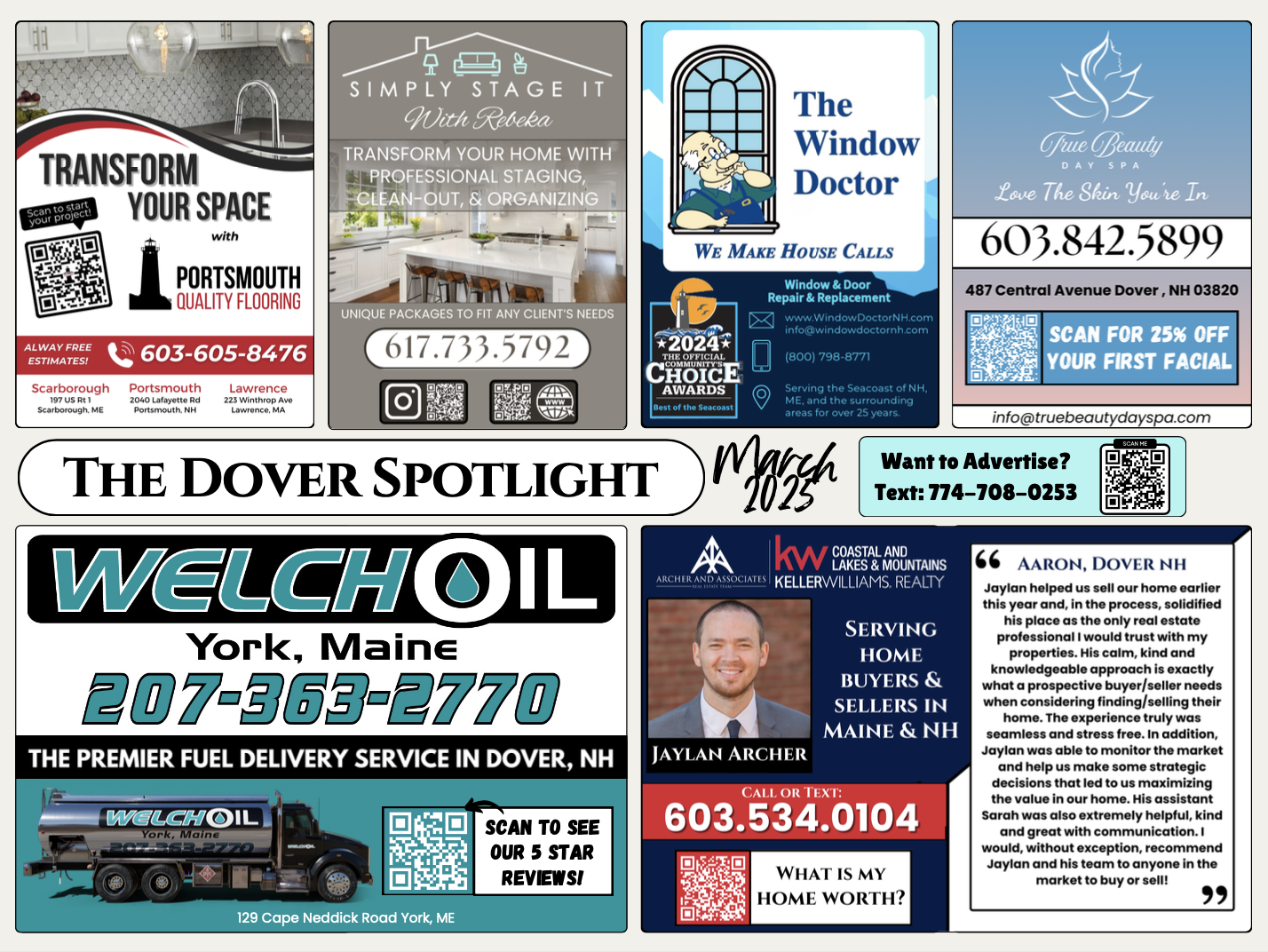 Our Local Spotlight | Shared Marketing for Local Businesses